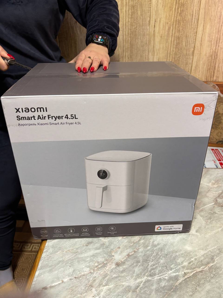 Аэрогриль Xiomi