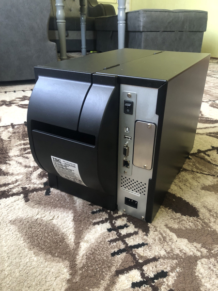 Промышленный термотрансферный принтерэтикеток TSC MB240T