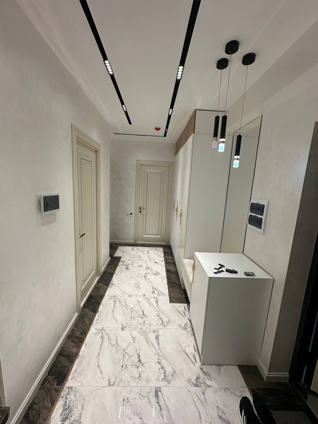 Сдам квартиру на долгий Ойбек NRG 3/7/12 80m2