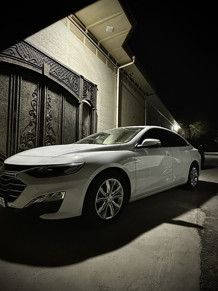 Malibu 2 1.5 turbo 2020