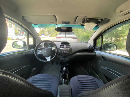 Chevrolet Spark 1.25 2 позиция, 2018 года