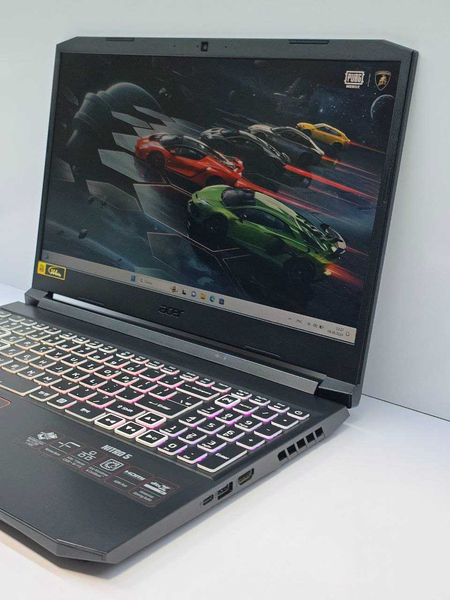 Acer Nitro 5 Gaming laptop Core i7 6 ядер
