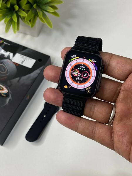 HW 8 ultra original