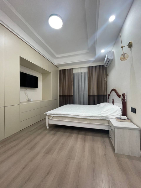 Tashkent city Garden’s Residiens 3xona uy 1500y.e