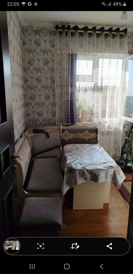 Вогзал 6 хаммом . Люкс килиб ясалган уйни  ижарага бераан