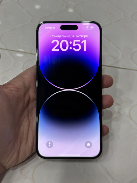 Iphone 14 pro max 256gb