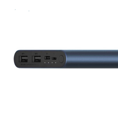 Mi Power Bank 3 Fast charge 18W 10000 мАч