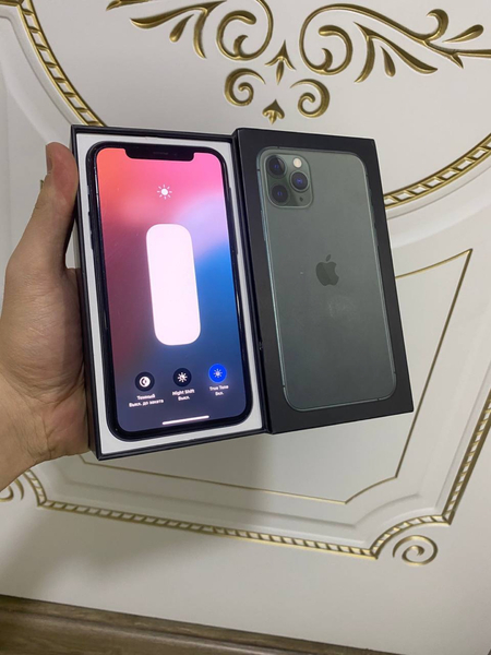 Iphone 11 pro ideal