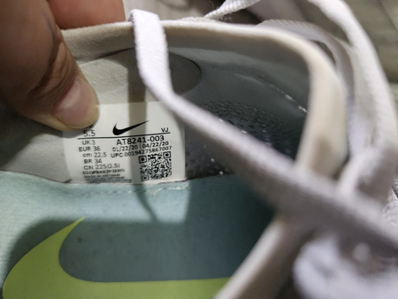 Кросовки Nike 36 р