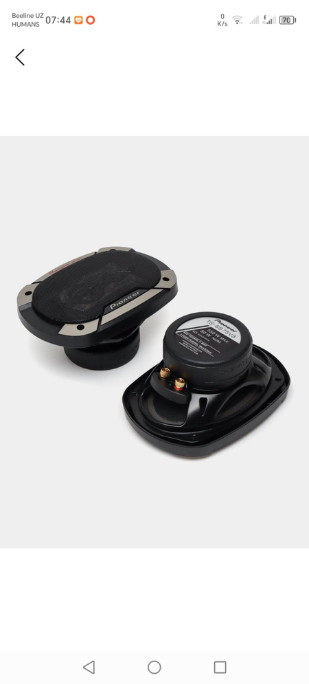 Pioneer chempion kalonka