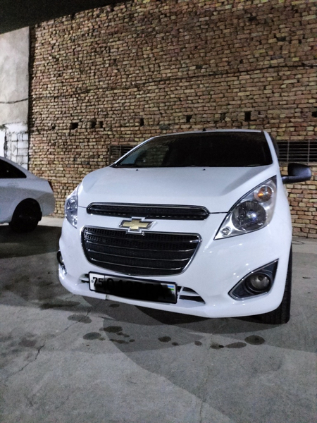 Chevrolet  Spark