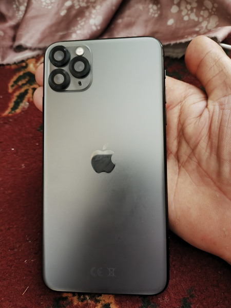iPhone 11 pro max