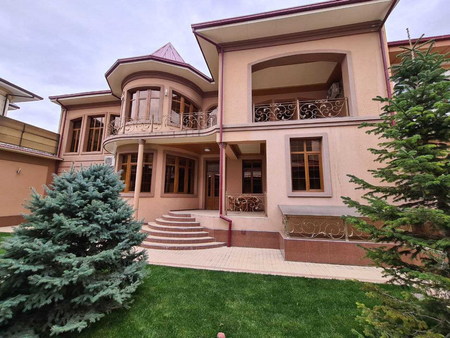 Продажа шикарного класса высшего класса 660 кв.м. (Ялангач мечеть)