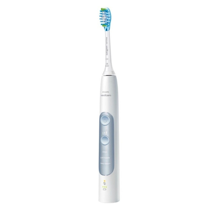 Электрическая зубная щетка Philips sonicare expert clean 7300