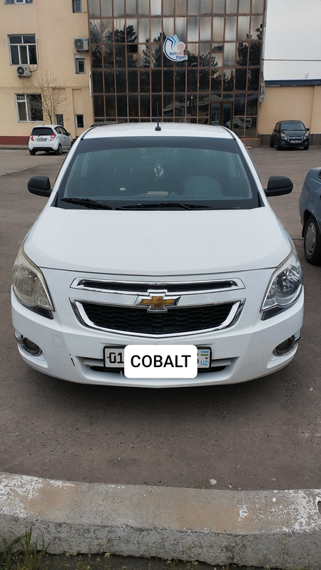 Продам свой Cobalt