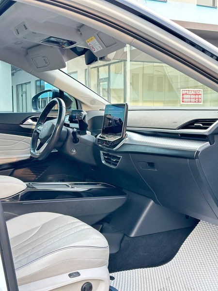 Volkswagen id6 pro x