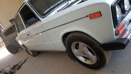 Vaz 2106 srochni