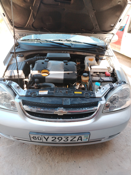 Lacetti 1.8 mexanika 2013