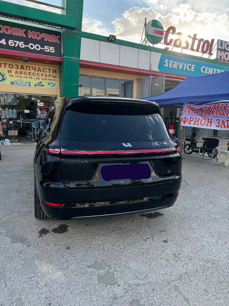Li 9 max 2024 sotiladi
