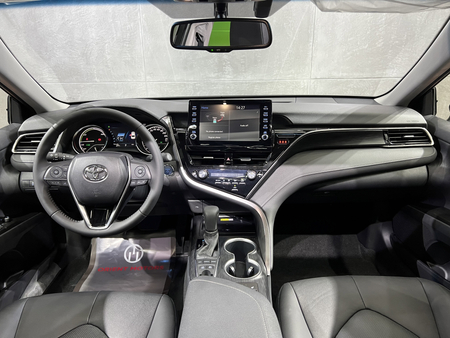 Новый Toyota Camry Hybrid 2023 Японка (Панорама)