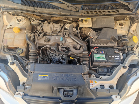 Ford transit connect 1.8  на ходу, в хорошем состоянии