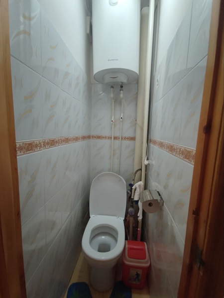 3 хонали шароити билан
