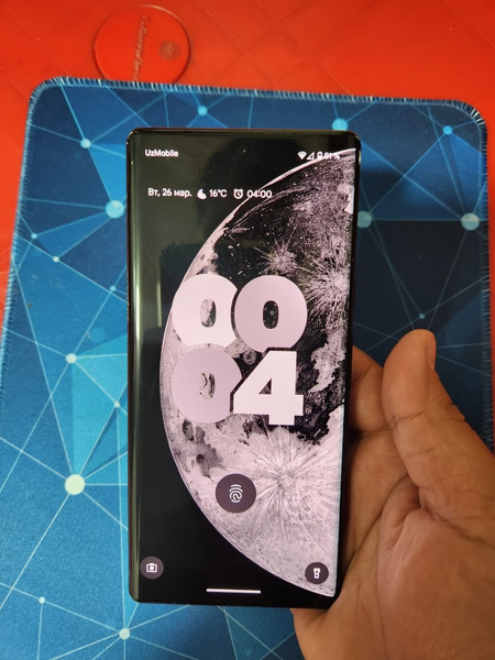Продаётся Pixel 6 pro 12/128 черный