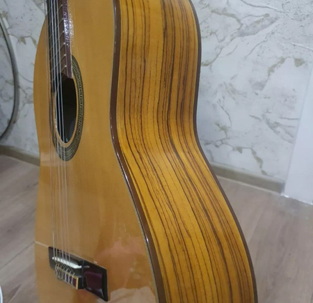 Electro klassic gitara RocKet