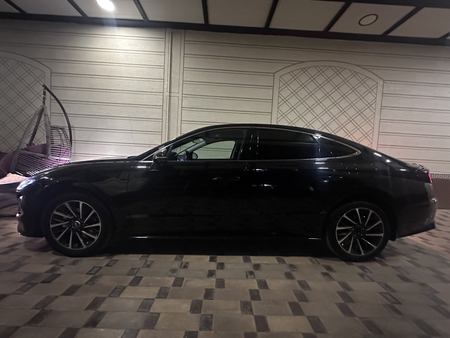 Hyundai sonata 2.5. Full