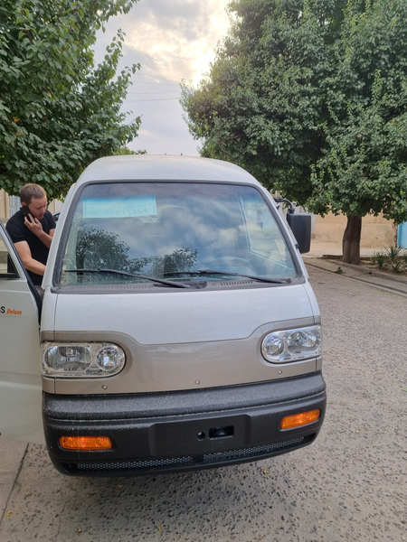 Damas masla sotiladi
