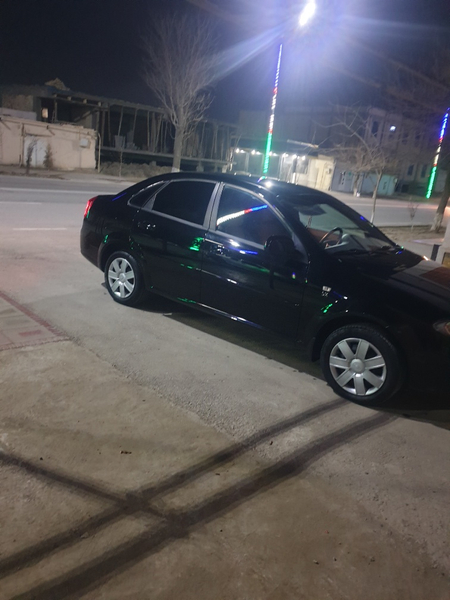 Chevrolet Gentra