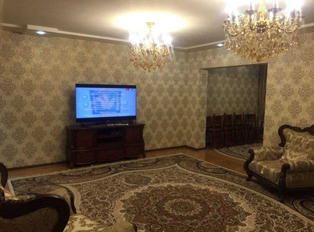 (К129335) Продается 3-х комнатная квартира в Мирабадском районе.