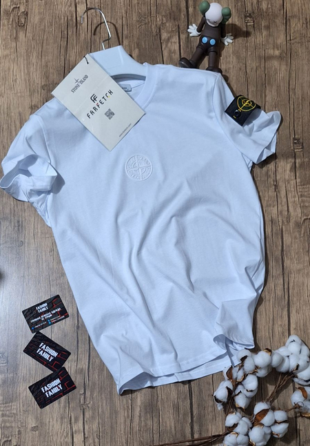 Футболки Stone Island