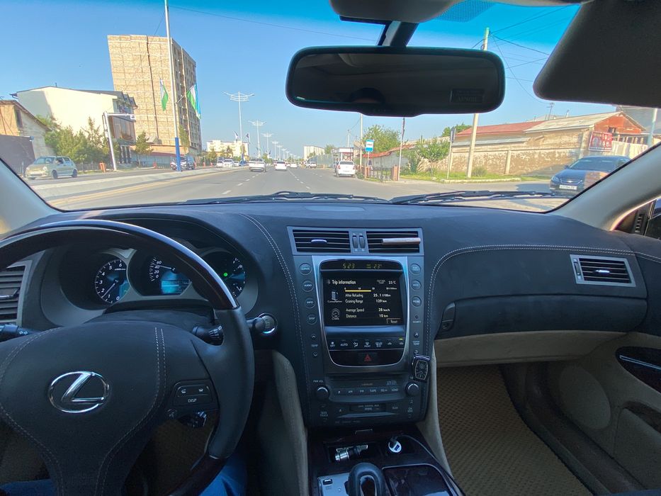 Сотилади  Lexus GS 430
