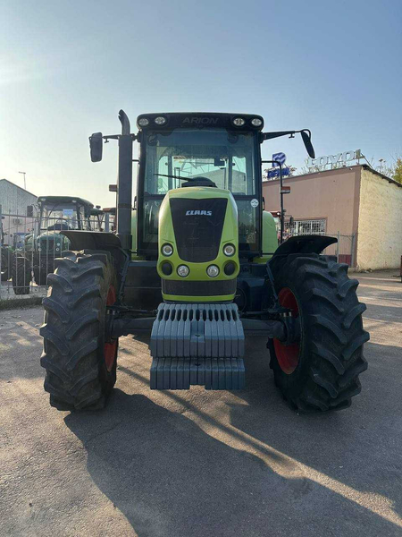 Трактор Claas Arion 630c
