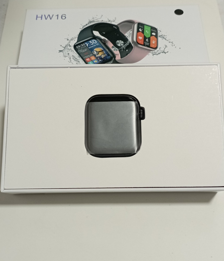 Продается Smart watch hw16