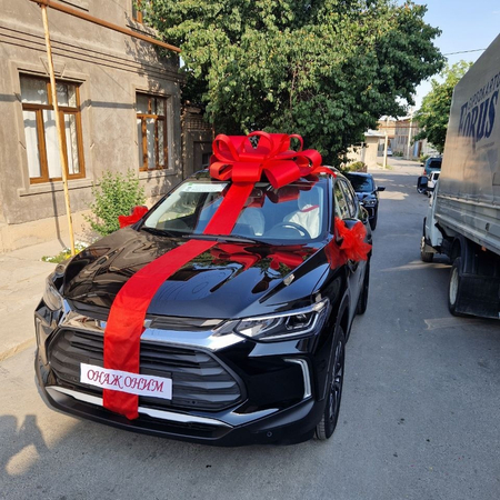 Мерс учун бантик,Авто бант автобантик
