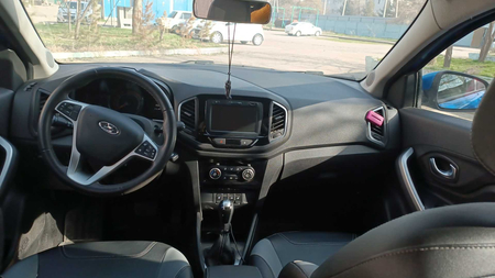 LADA XRAY Cross Автомат
