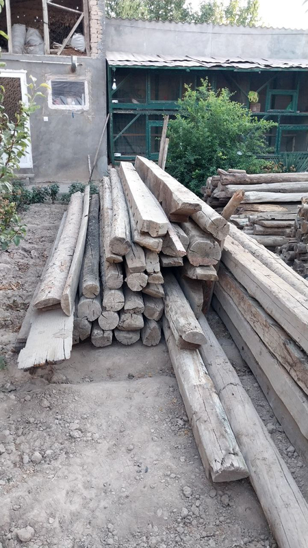 Brus tahta juda arzon narhda
