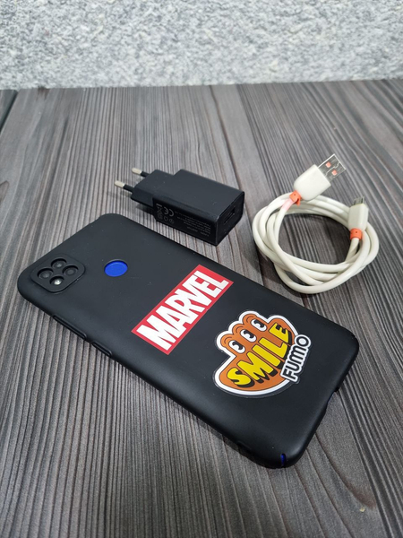 Продаю телефон Redmi 9 C память 4/64 в отличном состоянии!