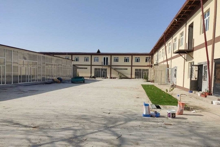 Пост Рохат Йик-Ота склад производство 220 м² закрытая охр территория