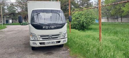 Срочно продаётся FOTON