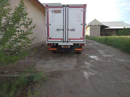 срочний Исузи 5 тн сотилади