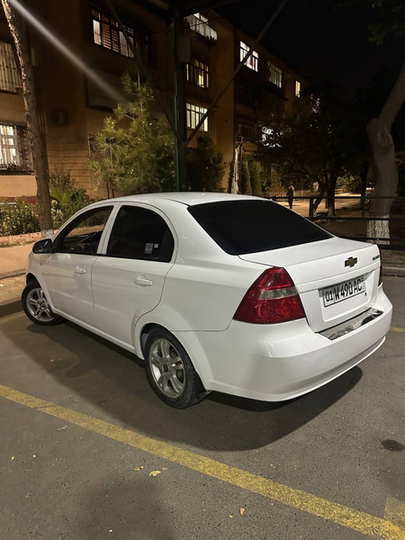 Nexiya 3 avtamat 4 poz gaz 4 pok