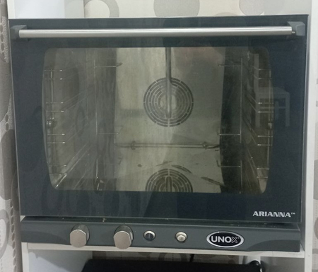 печь UNOX xft