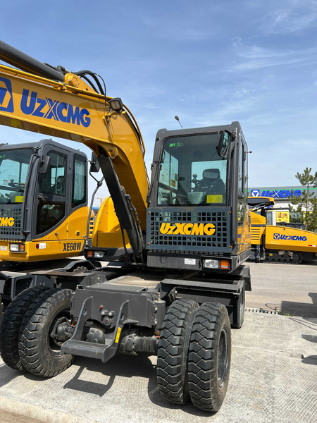 XCMG xe75w nasiyaga beriladi