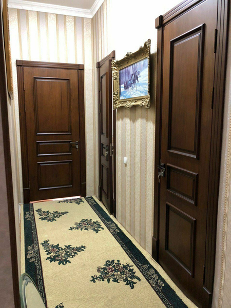 Mdf Shpon eshiklar, laminat dveri, akriloviy.