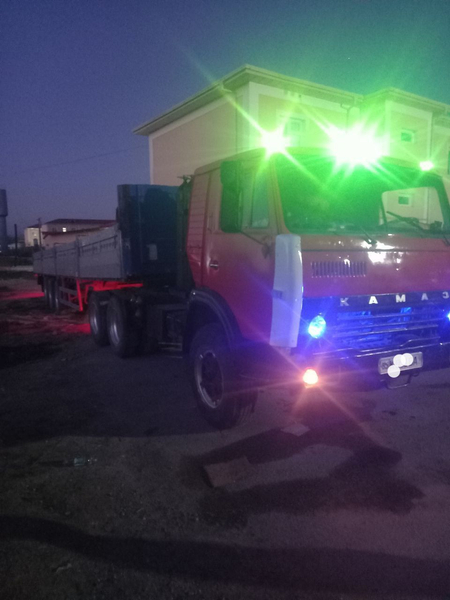 Kamaz fura sotiladi