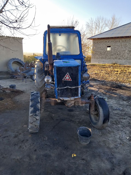 MTZ 80 BELARUS 1982 yıl