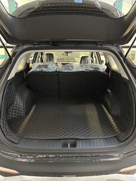 9D polik / коврики для Kia Sportage